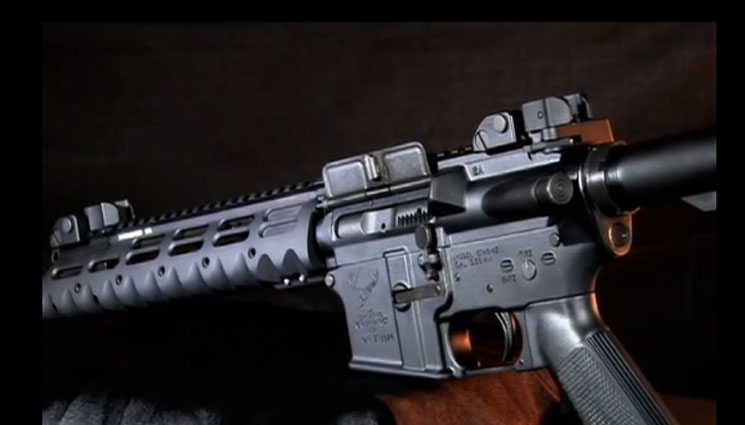 Video: Stag Arms 3GL AR15 | An Official Journal Of The NRA
