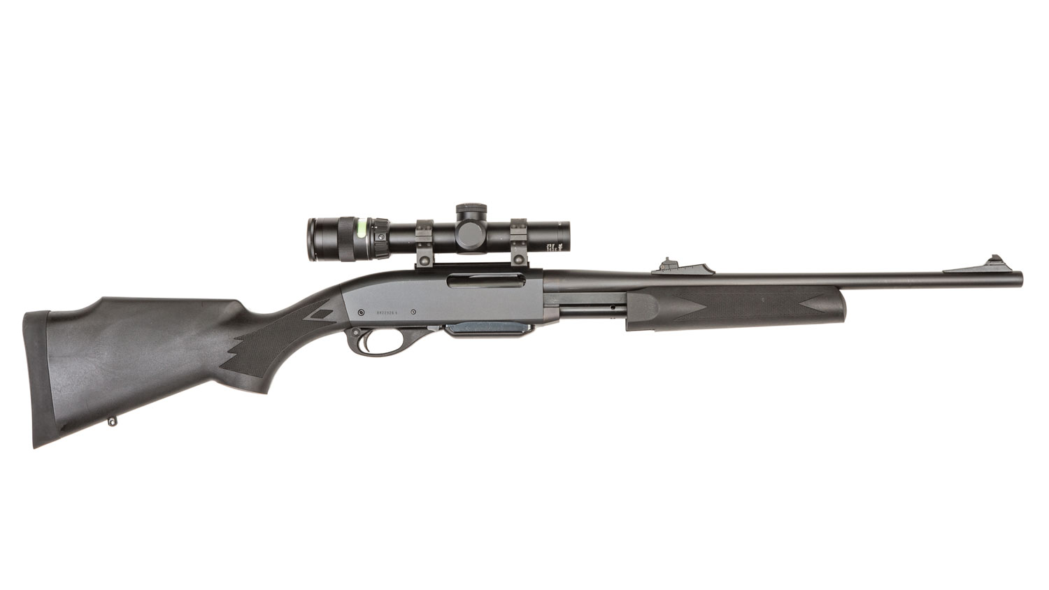 NRA Gun of the Week: Remington 7600 Pump-Action Rifle | An Official ...