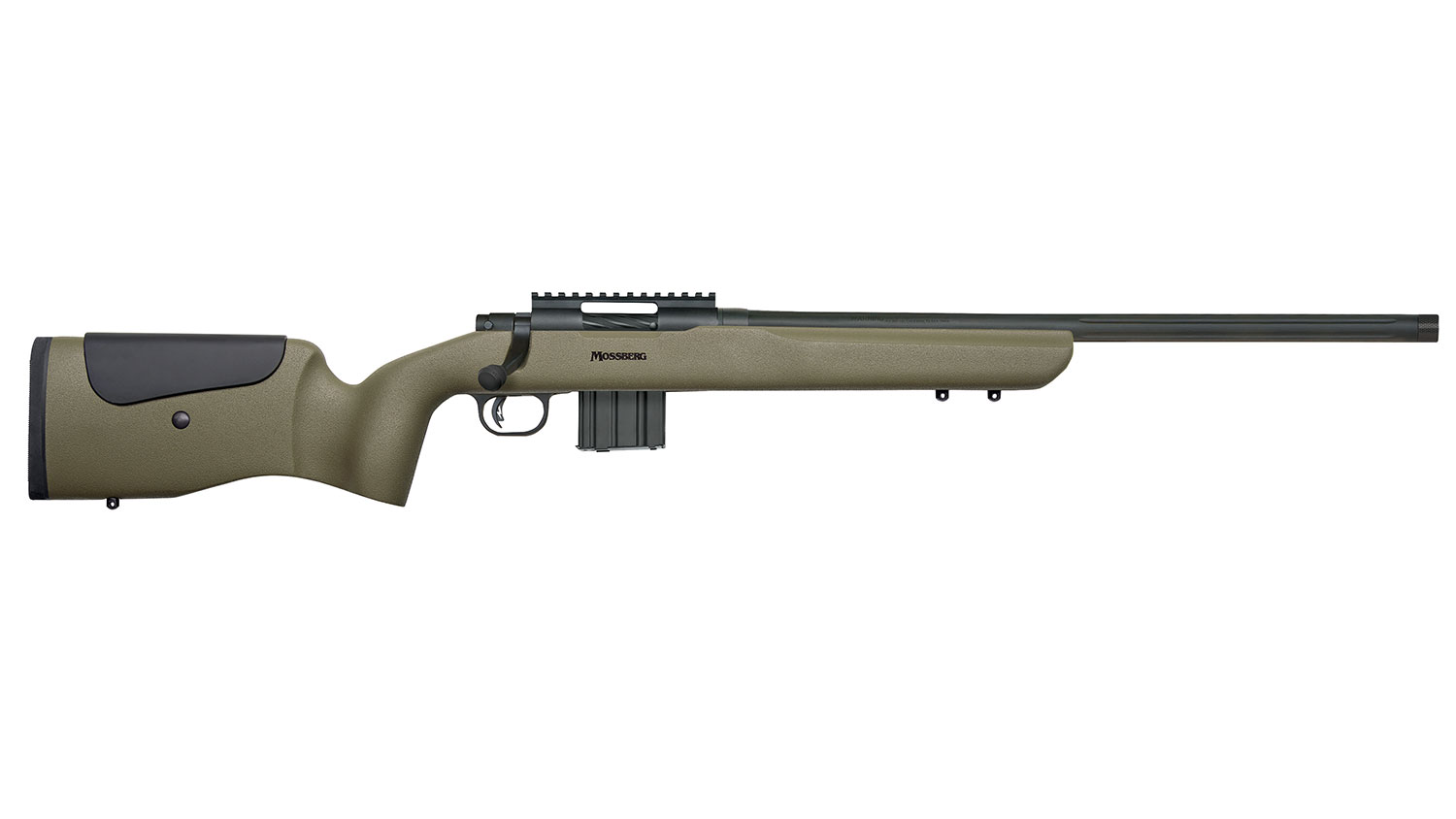 NRA Gun of the Week: Mossberg MVP LR Tactical Bolt-Action Rifle | An ...