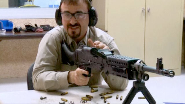 Making the M240 and the M249 | An Official Journal Of The NRA