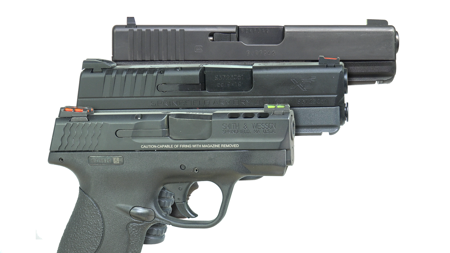NRA Gun Gear of the Week: Top 3 Handguns For Concealed Carry | An ...