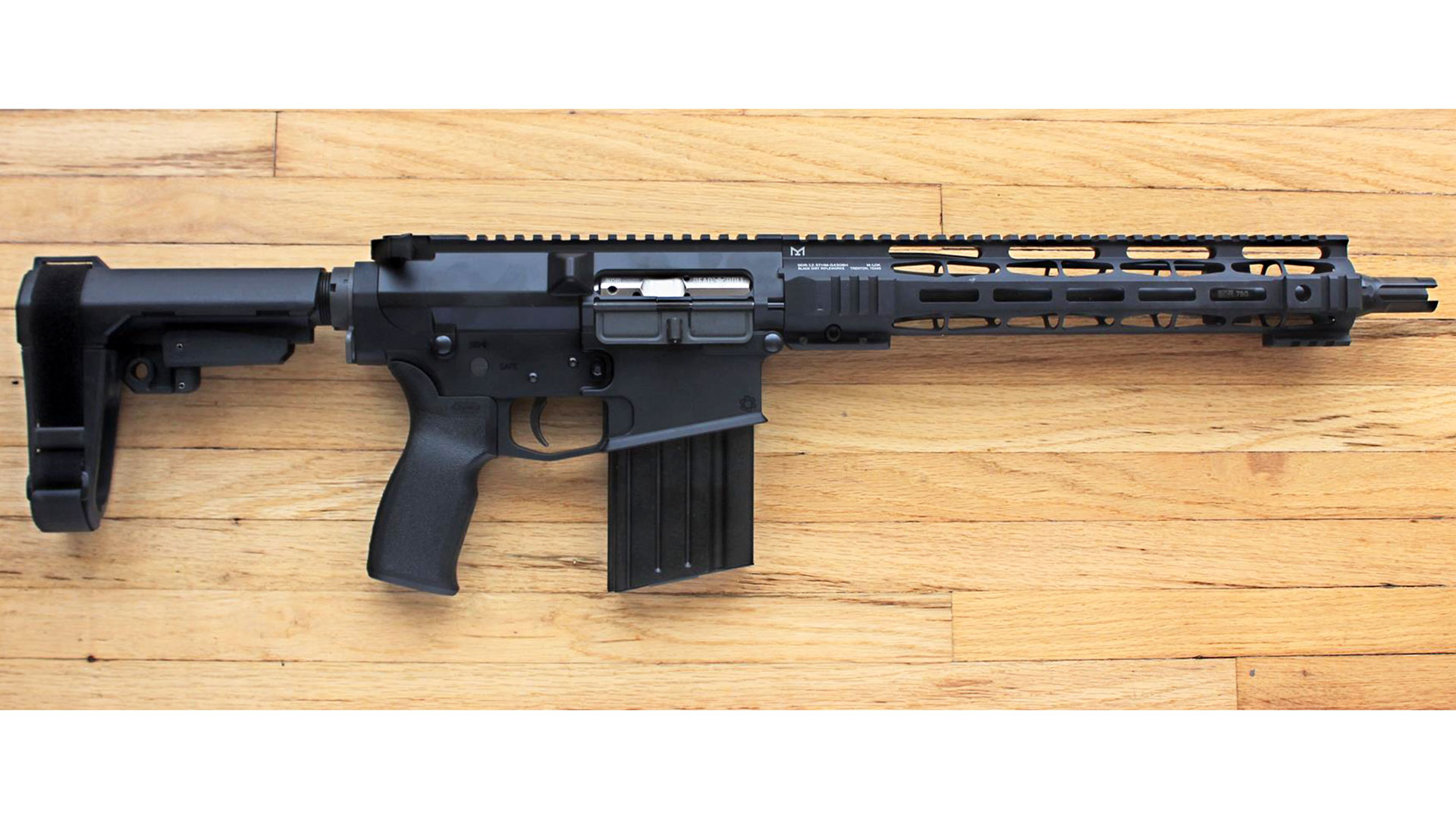 New Bushmaster 308
