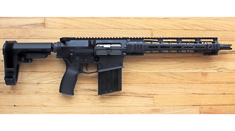 Review: PTR Industries MSG 91 Rifle | An Official Journal Of The NRA