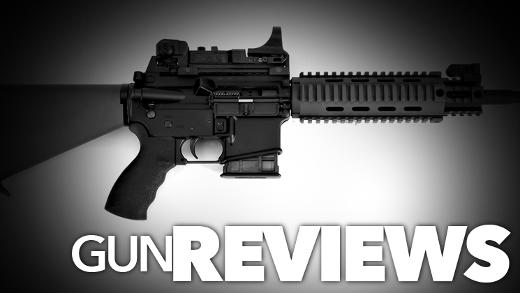 Patriot Ordnance Factory P-416 PDW | An Official Journal Of The NRA