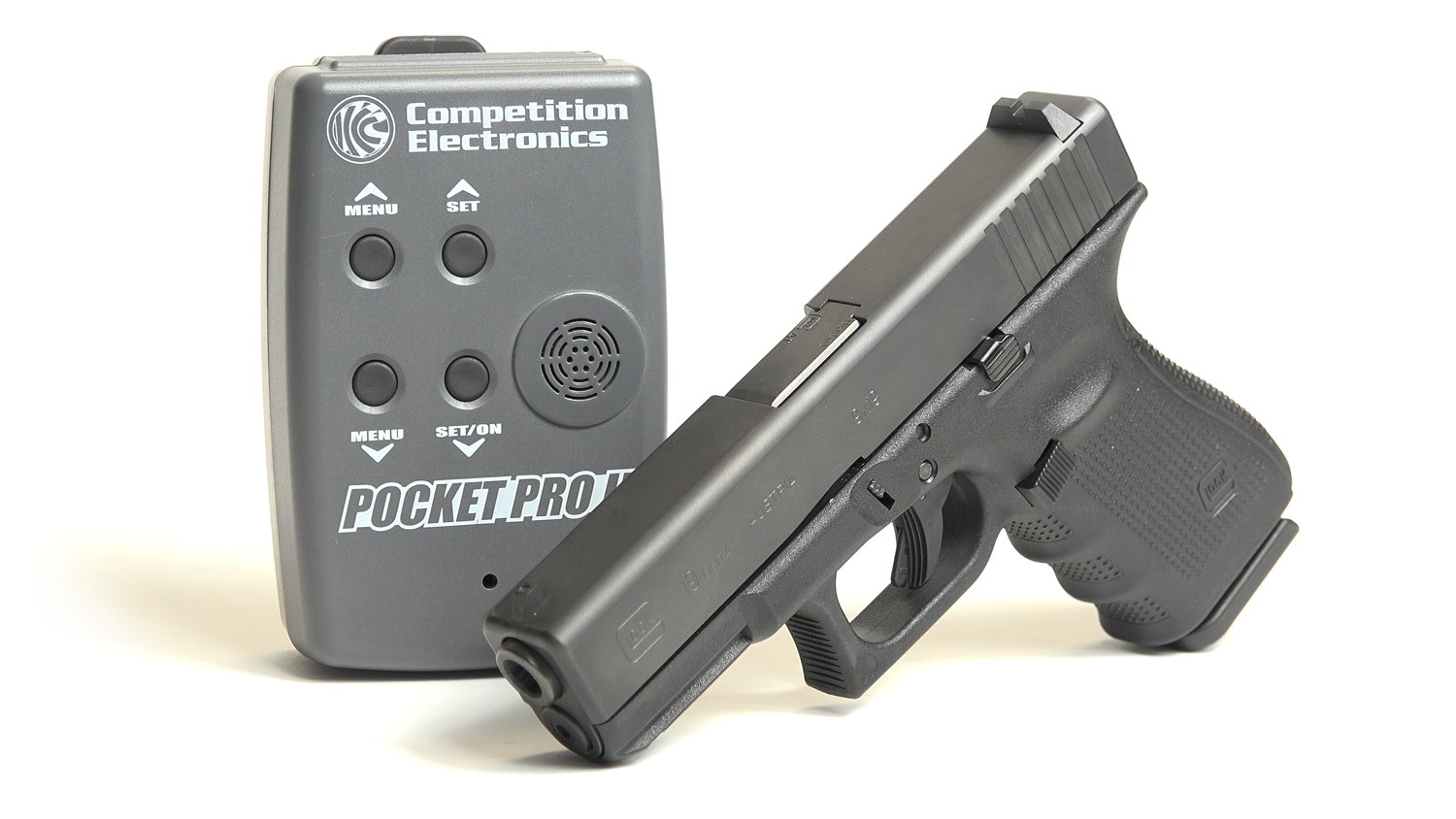 NRA Gun Gear of the Week: Training with Shot Timers | An Official ...