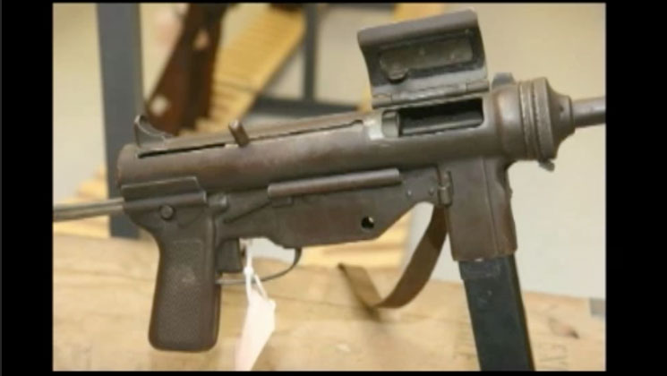 Guns of the "Battle of the Bulge" Part 5 | An Official Journal Of The NRA