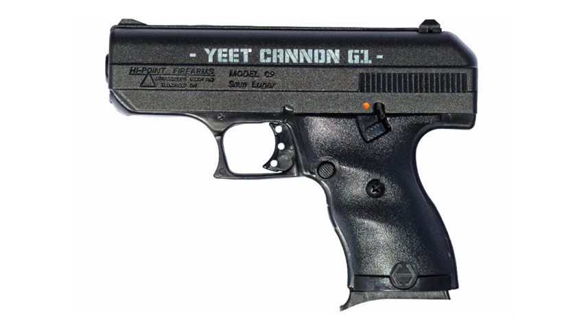 Product Preview: Hi-Point Yeet Cannon G1 | An Official Journal Of The NRA