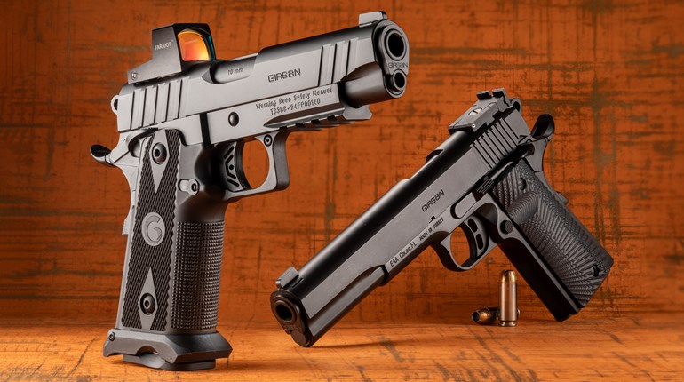 First Look: EAA/Girsan Witness 2311 Pistol | An Official Journal Of The NRA