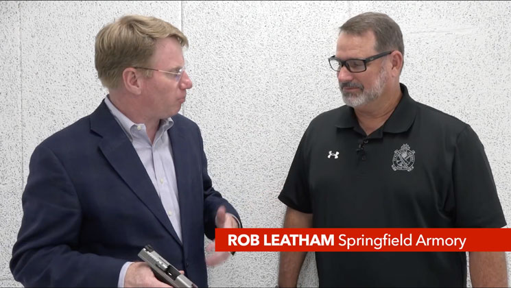 NRA Gun Gear of the Week: Rob Leatham on Carry Guns | An Official ...