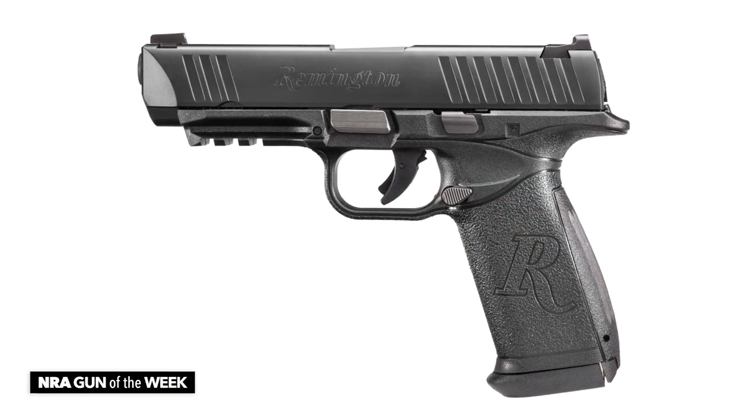 NRA Gun of the Week: Remington RP9 Pistol | An Official Journal Of The NRA