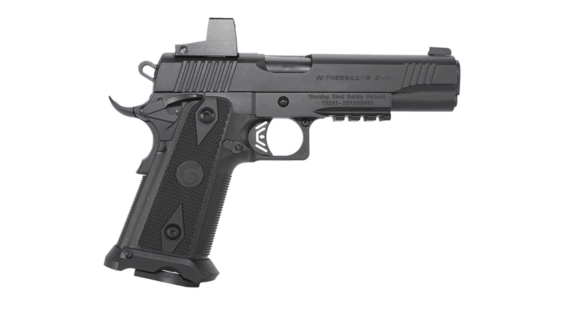 New For 2024: EAA Corp. Girsan Witness 2311 C 10 mm | An Official ...