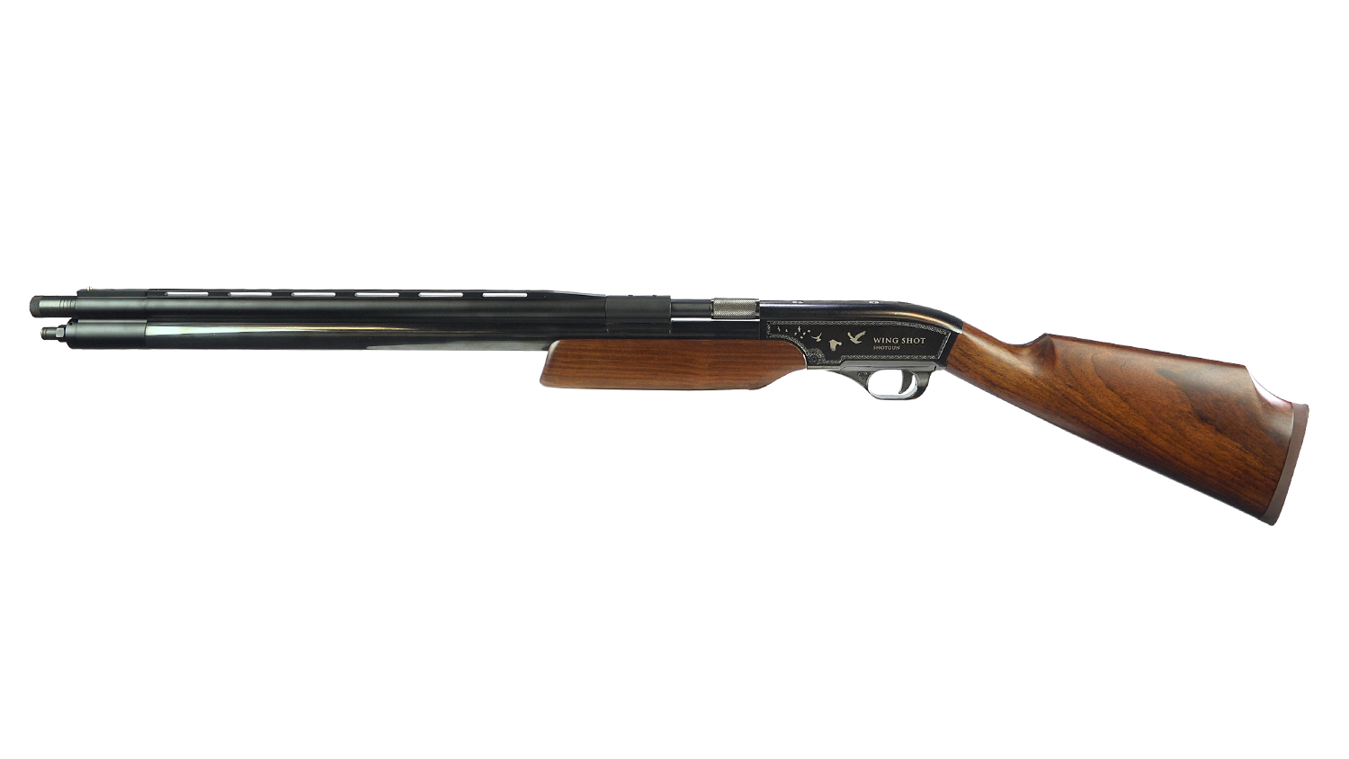 NRA Gun of the Week: Air Venturi Wing Shot II (PCP airgun) Shotgun | An ...