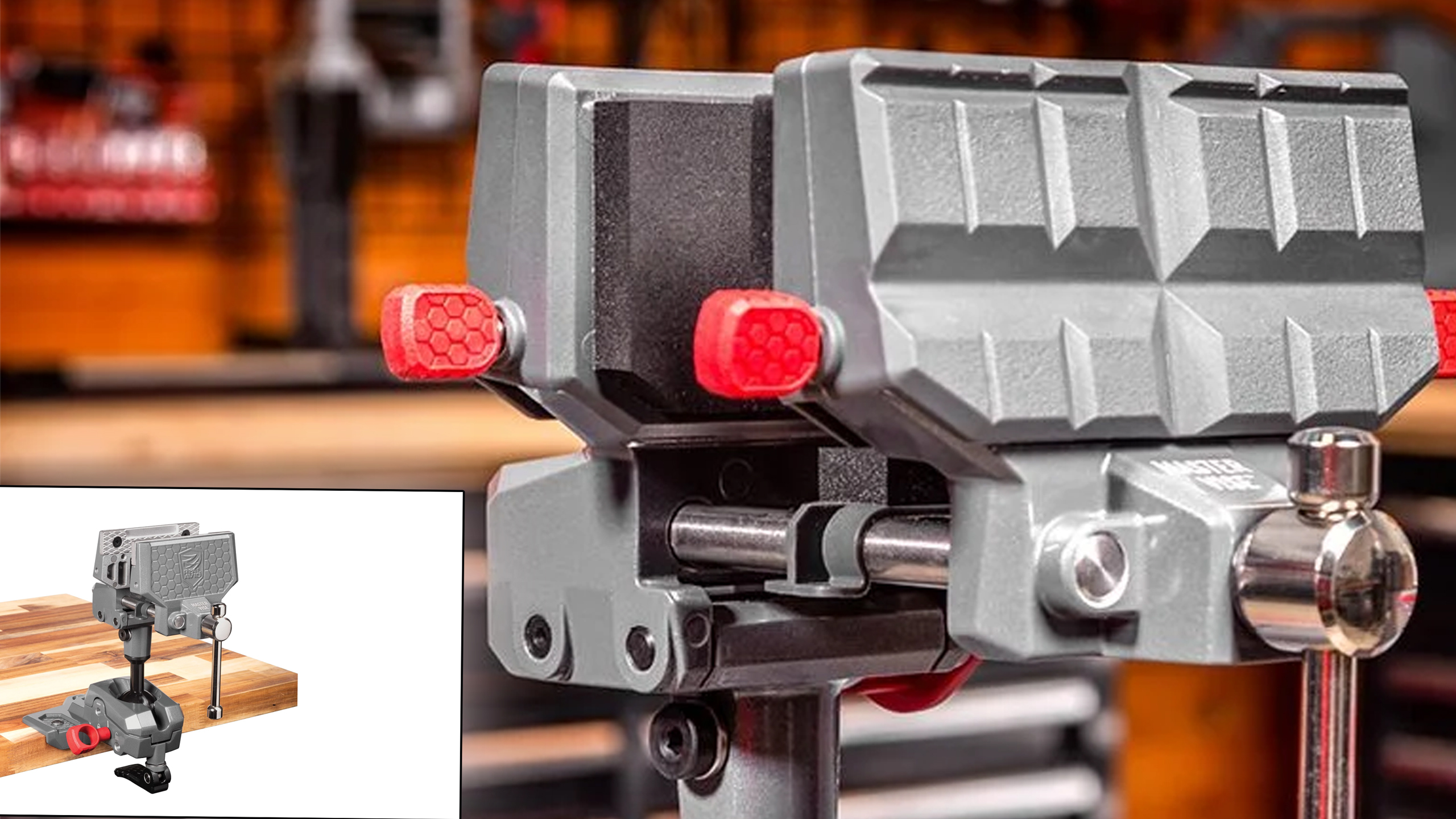 In The Studio With Real Avid's Master Gun Vise | An Official Journal Of ...