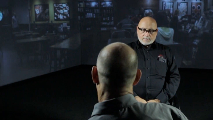 The MILO Range: A Virtual Firearm Training Experience | An Official ...