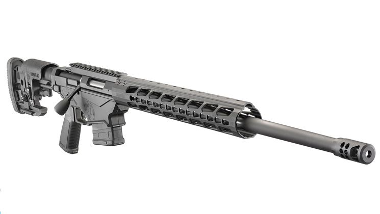 NEW! Ruger Unveils Enhanced Precision Rifle | An Official Journal Of ...