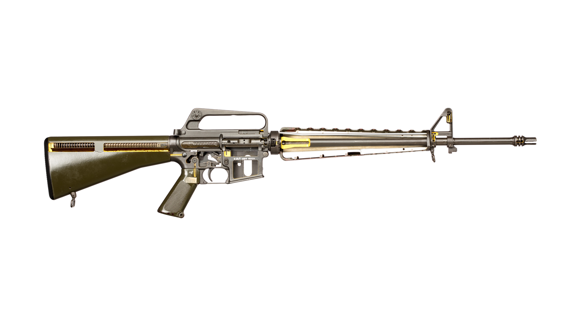Evolution Of The Colt AR 15 M 16 North Carolina Hunting And Fishing Evolution Of The Colt AR 15 M 16 North Carolina Hunting And Fishing