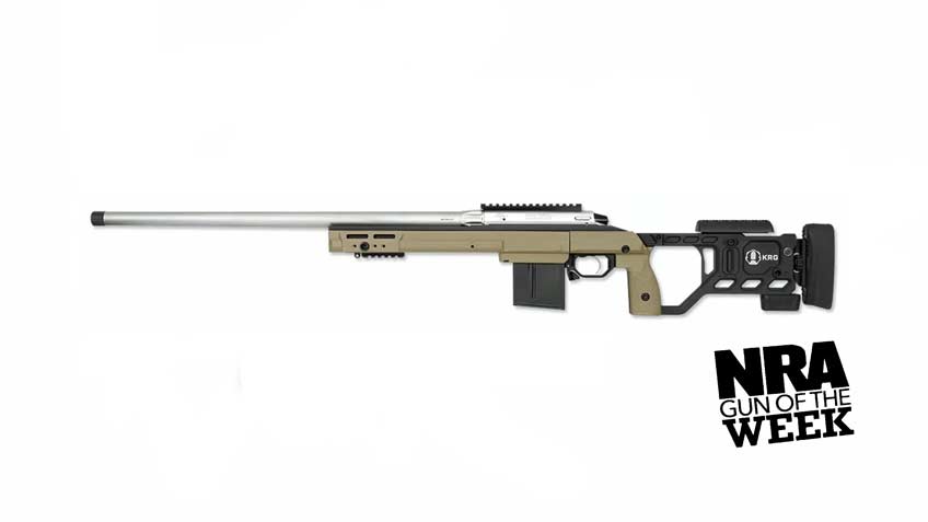 NRA Gun of the Week: Rock River Arms RBG-1S | An Official Journal Of ...