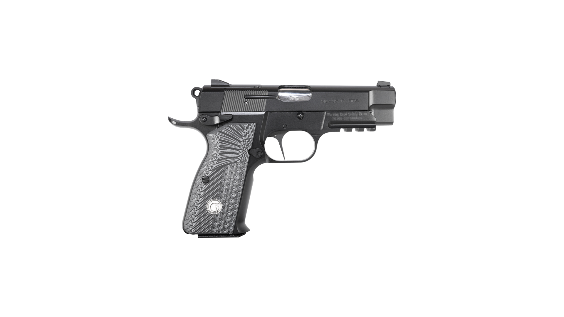 NRA Women | How It Works: EAA Girsan MC 14 T Pistol