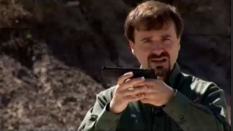 Armalite AR-24 Pistol Review | An Official Journal Of The NRA