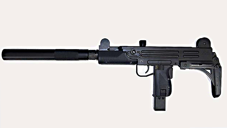 Gun of the Week: Umarex UZI .22 Rifle | An Official Journal Of The NRA