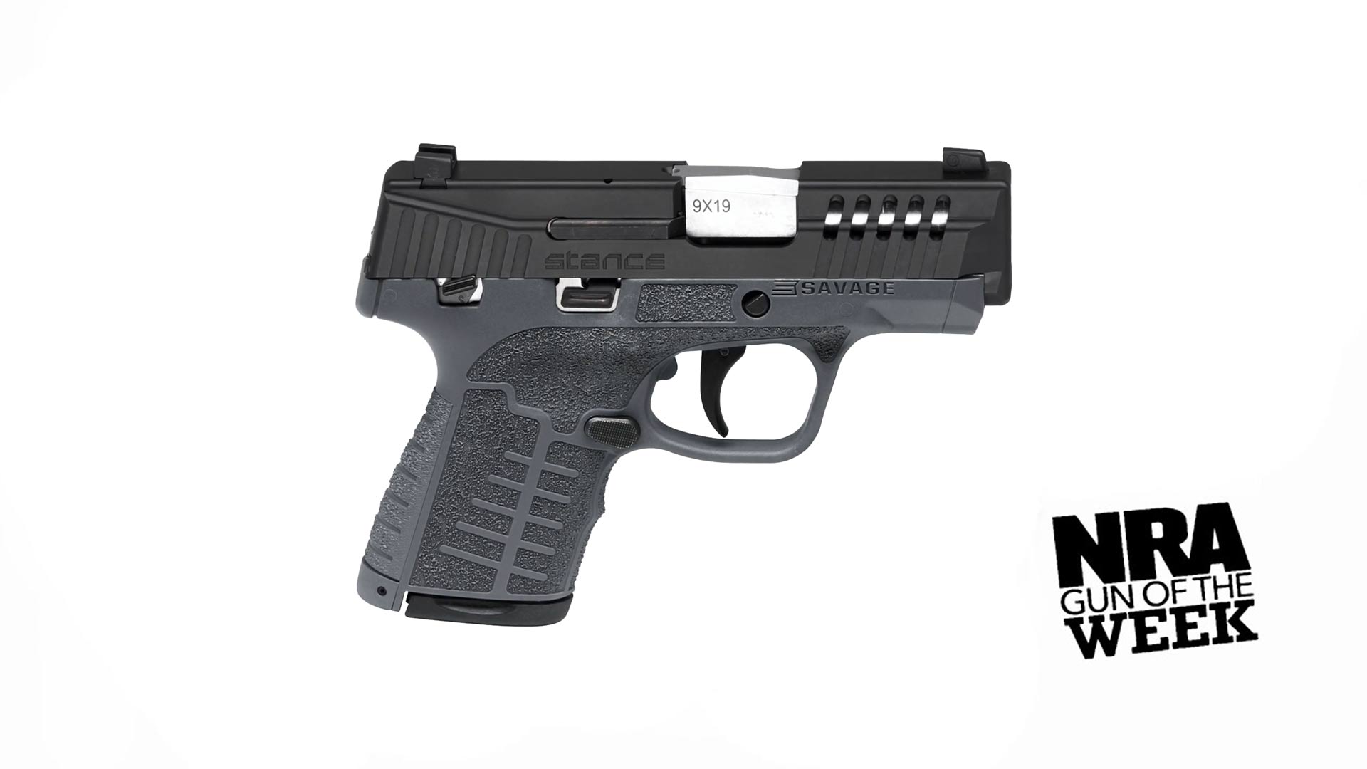 NRA Gun Of The Week: Savage Arms Stance | An Official Journal Of The NRA