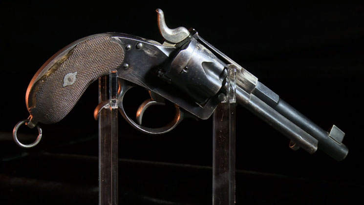 Handguns of The Great War: Lugers and Broomhandles | An Official ...