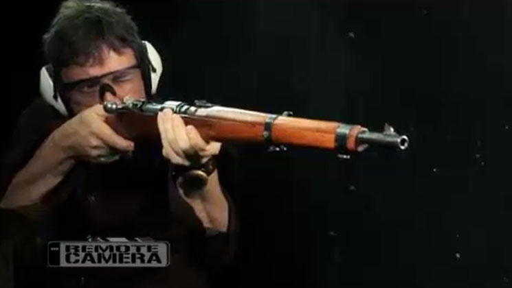 Steyr Model 95 - I Have This Old Gun | An Official Journal Of The NRA