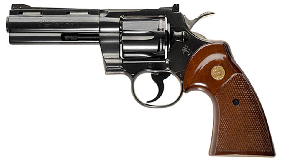 Top-Selling Revolvers for June 2017 | An Official Journal Of The NRA Top-Selling Revolvers for June 2017 | An Official Journal Of The NRA