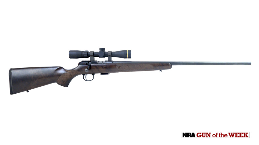NRA Gun of the Week: CZ USA 457 American Rifle | An Official Journal Of ...