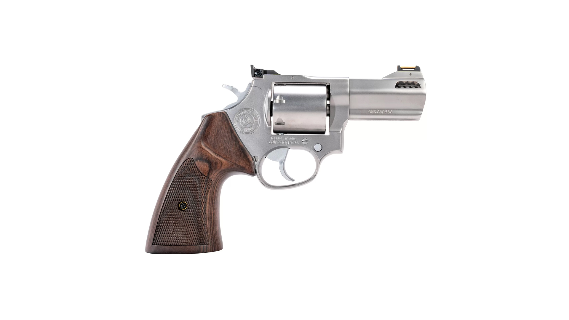 New For 2024: Colt Python Blued 4.25" Revolver | An Official Journal Of ...