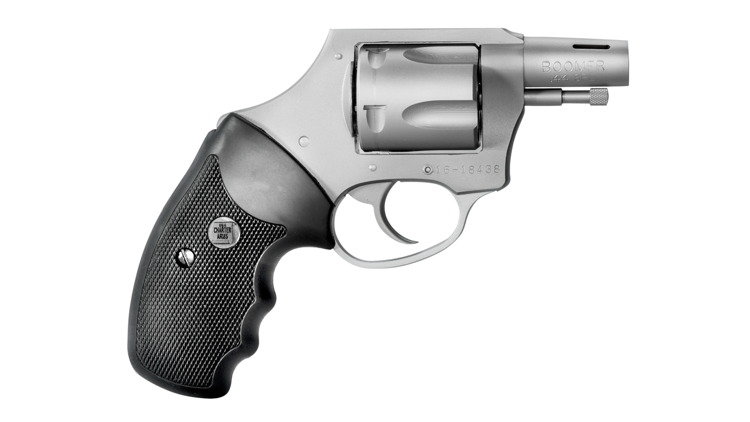 NRA Gun of the Week: Charter Arms Boomer Revolver | An Official Journal ...