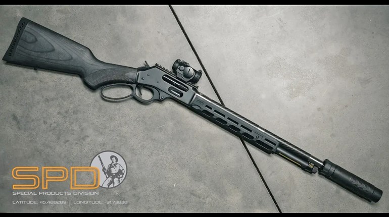 Scout-Rifle Build: Robar Ruger American Scout | An Official Journal Of ...