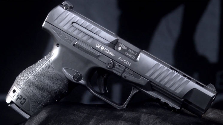 Video: Walther PPQ M2 Pistol | An Official Journal Of The NRA