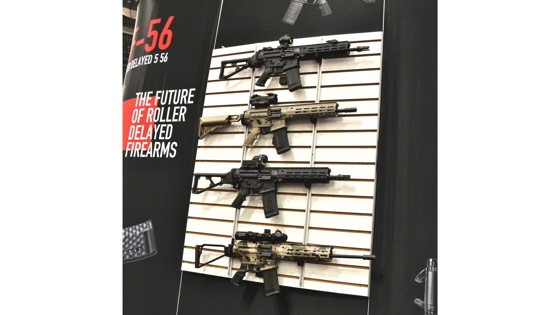 New Guns & Gear For 2024 | An Official Journal Of The NRA