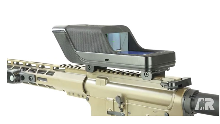 SHOT Show Primer: Sensight SSR400 Digital Riflescope | An Official ...