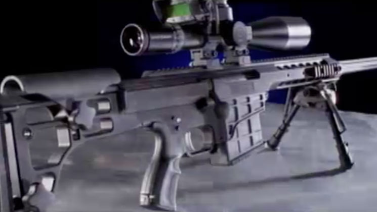 Rifleman Review: Barrett 98 Bravo | An Official Journal Of The NRA