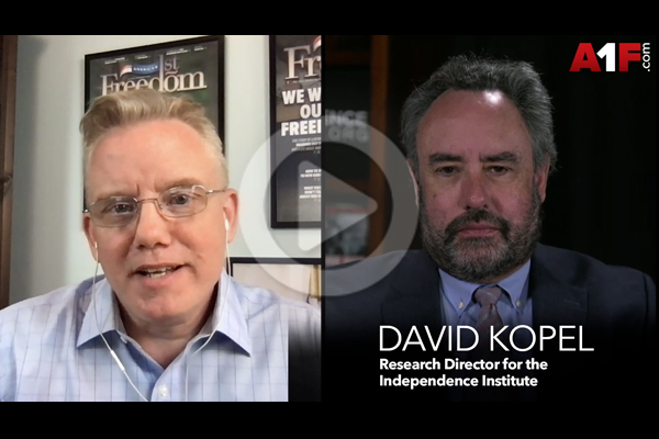 The Truth About Defensive Firearm Use with David Kopel