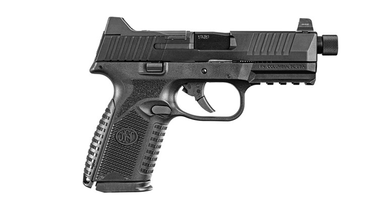 First Look: Apex Tactical 5-Inch Long Slide for FN 509 | An Official ...