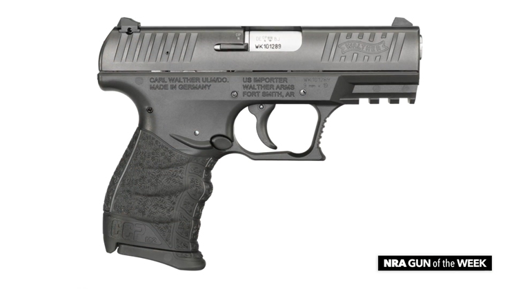 NRA Gun of the Week: Walther CCP M2 Pistol | An Official Journal Of The NRA