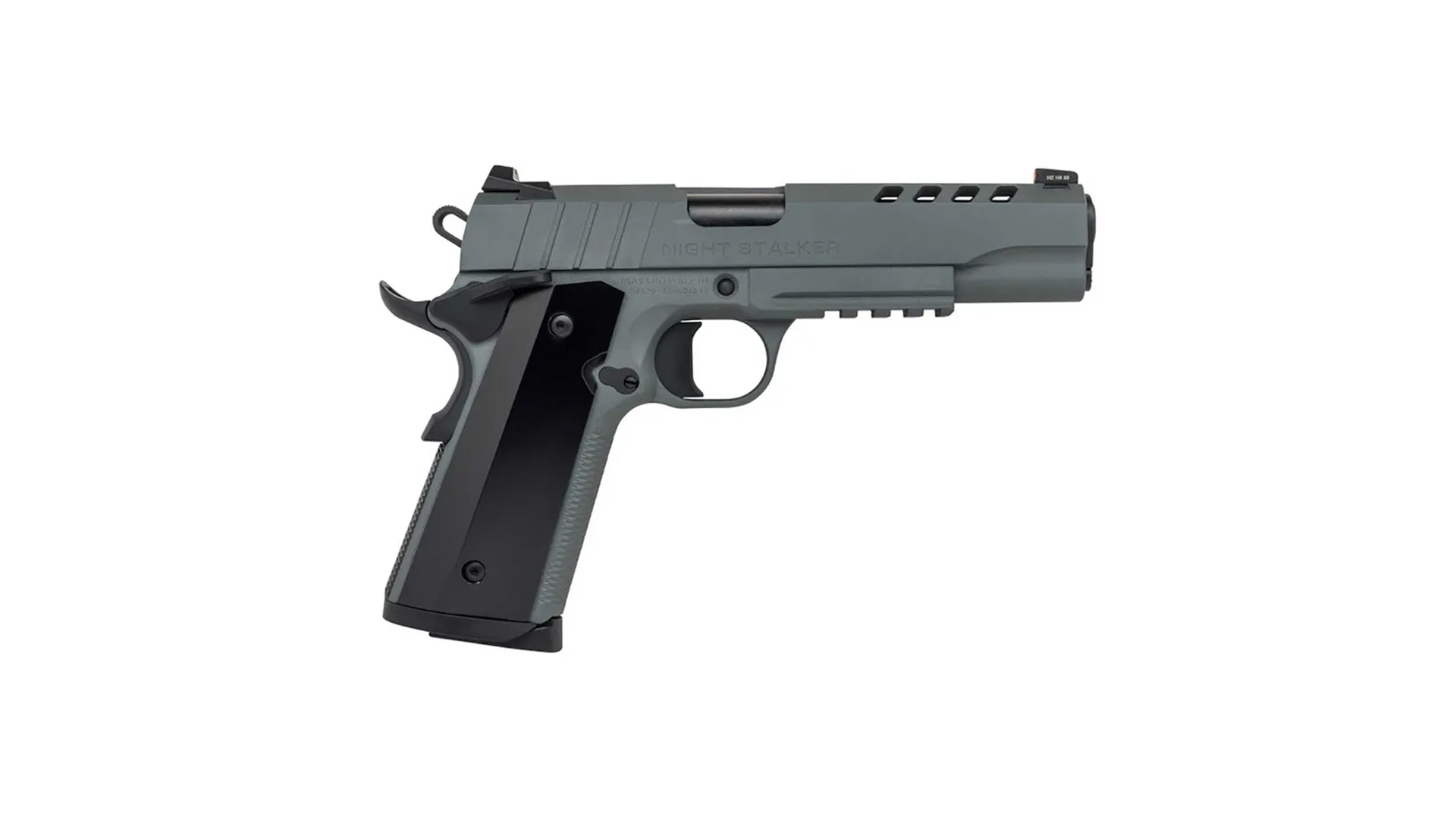 The Keefe Report: CMP M1911s—One Step Closer | An Official Journal Of ...