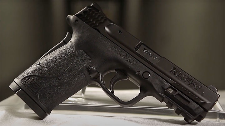 Rifleman Review: Smith & Wesson M&P 380 Shield EZ | An Official Journal ...
