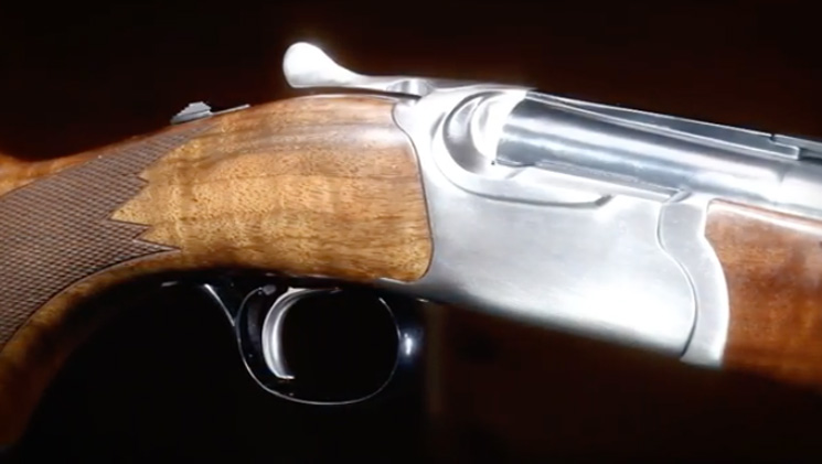 Video: Ruger Red Label Shotgun | An Official Journal Of The NRA