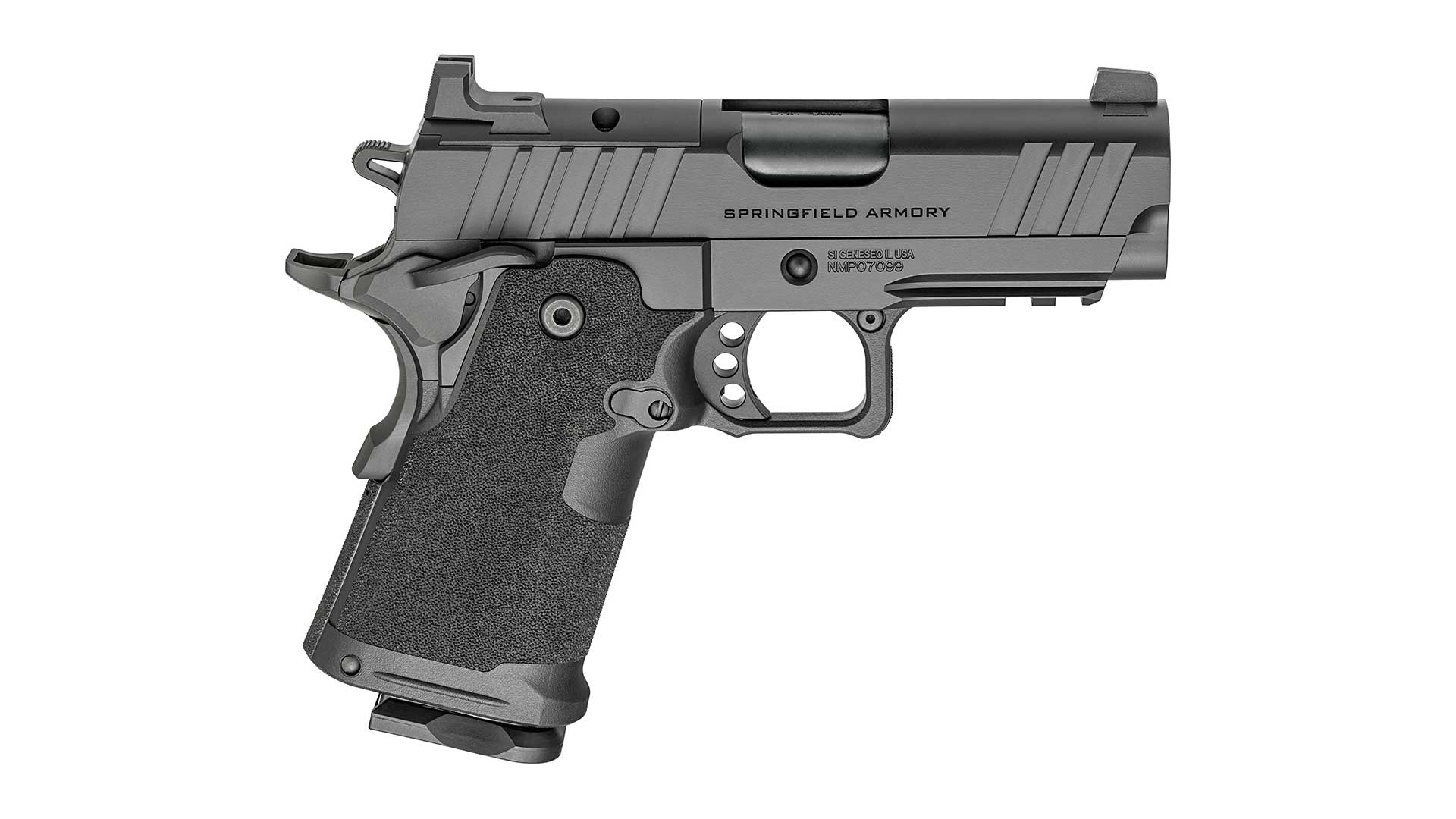 The Springfield Armory M1A Story | An Official Journal Of The NRA