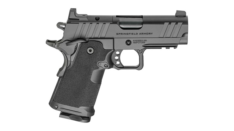 Coyote Pretty: Springfield Armory's New 1911 DS Prodigy Pistol Colorway ...
