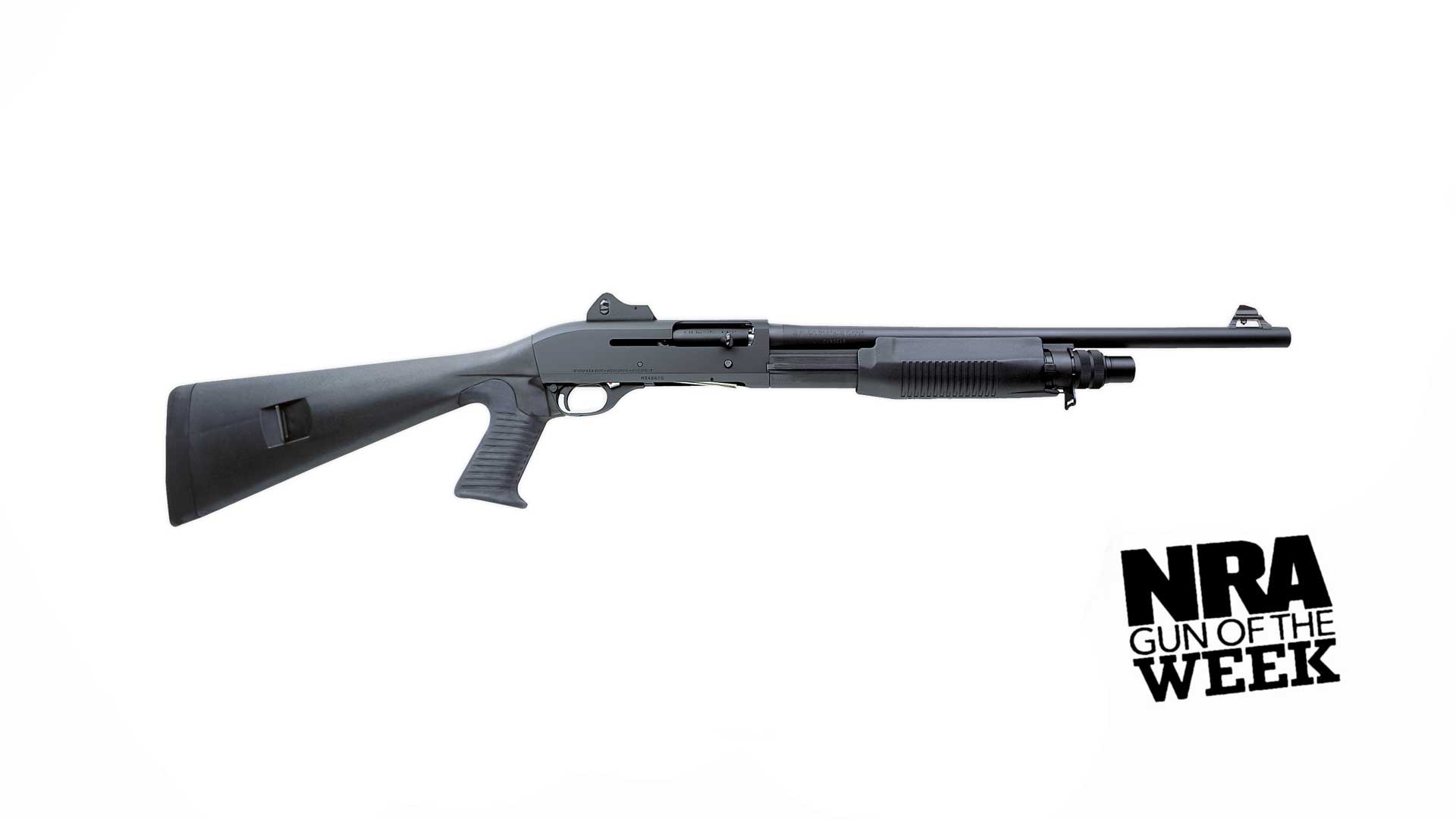 NRA Gun of the Week: Benelli USA M3 Super 90 | An Official Journal Of ...