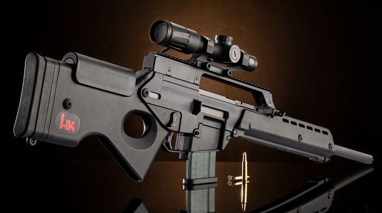 Review: AAC Halcyon Suppressor | An Official Journal Of The NRA