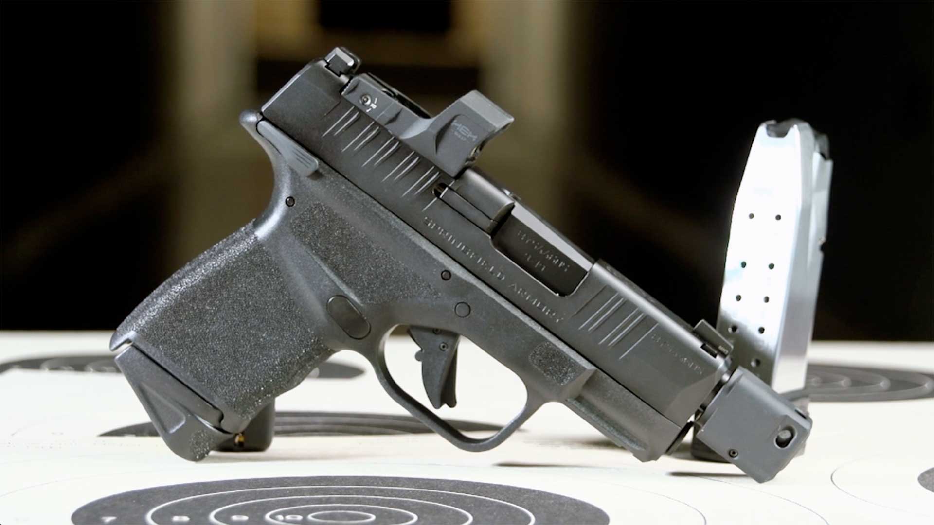 Video: Springfield Armory 10mm TRP Operator | An Official Journal Of ...