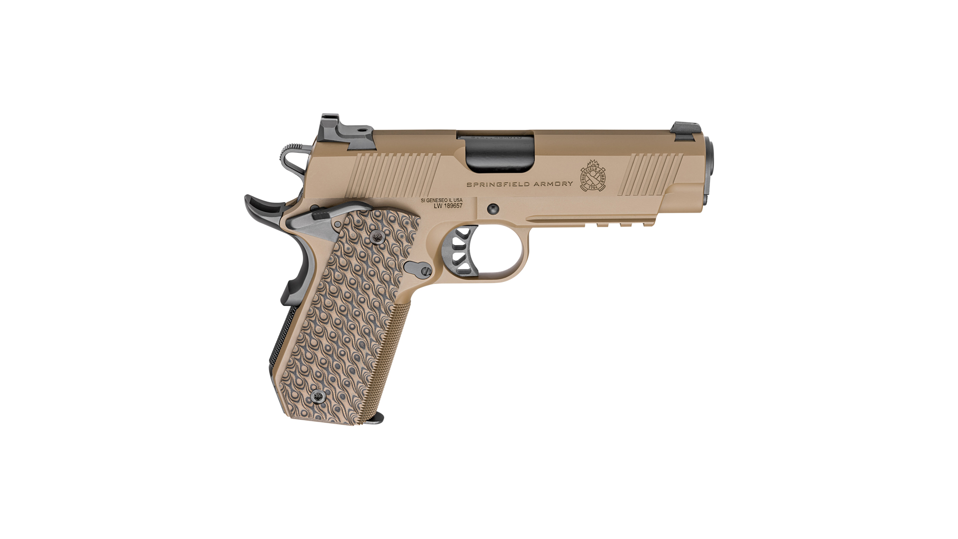 Gun Of The Week: Springfield Armory 1911 TRP 4.25" CC | An Official ...