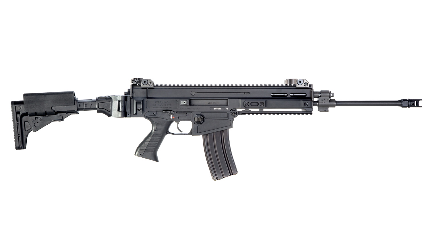 NRA Gun of the Week: CZ 805 Bren S1 | An Official Journal Of The NRA