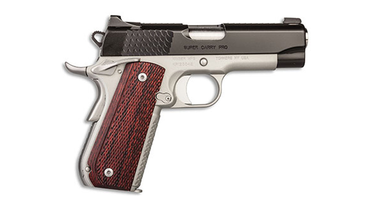 Gun of the Week: Kimber Super Carry Pro | An Official Journal Of The NRA
